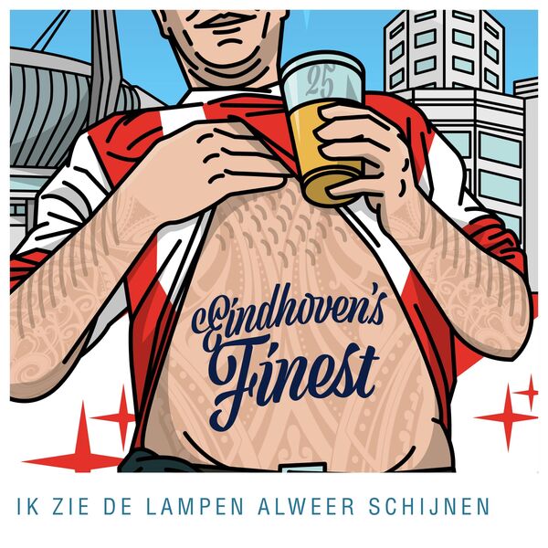 Ik Zie De Lampen Alweer Schijnen, EINDHOVEN'S FINEST - Qobuz