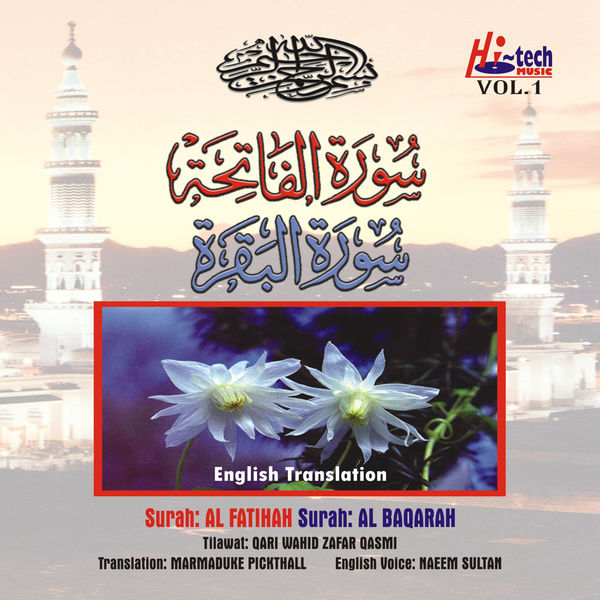Complete Holy Quran Vol. 1 (with English Translation), Mohammed ...