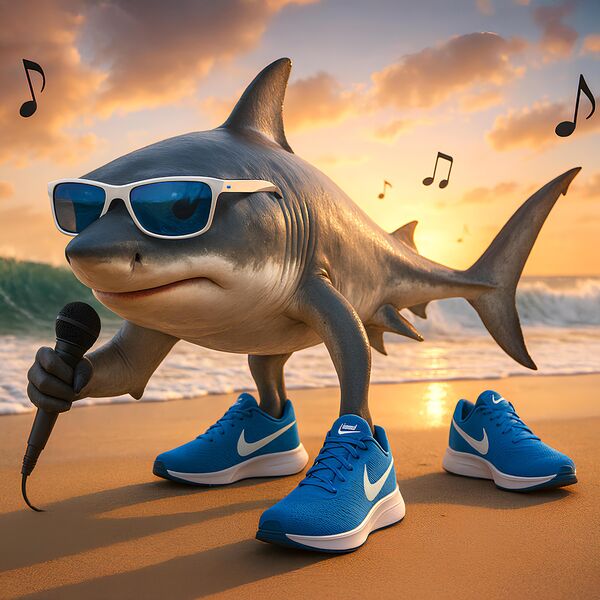 Tralalero Tralala: The Brainrot Shark, KAIBA 9000 - Qobuz