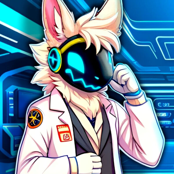 Furry ASMR Protogen Programs Your Personality, Feson ASMR - Qobuz