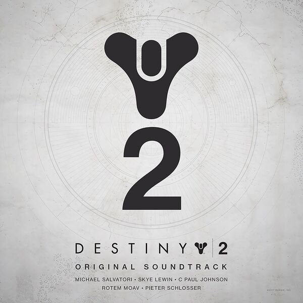 Destiny 2 (Original Game Soundtrack), Various Artists - Qobuz