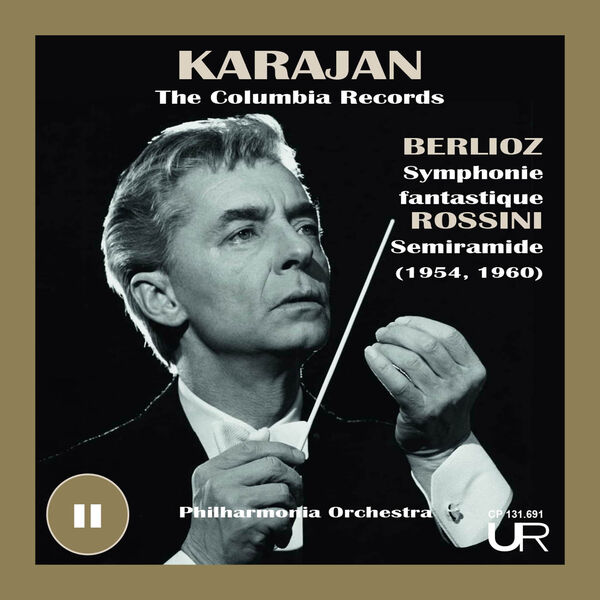 KARAJAN: THE COLUMBIA RECORDS, VOL. II (Remastered 2024), Herbert von Karajan - Qobuz