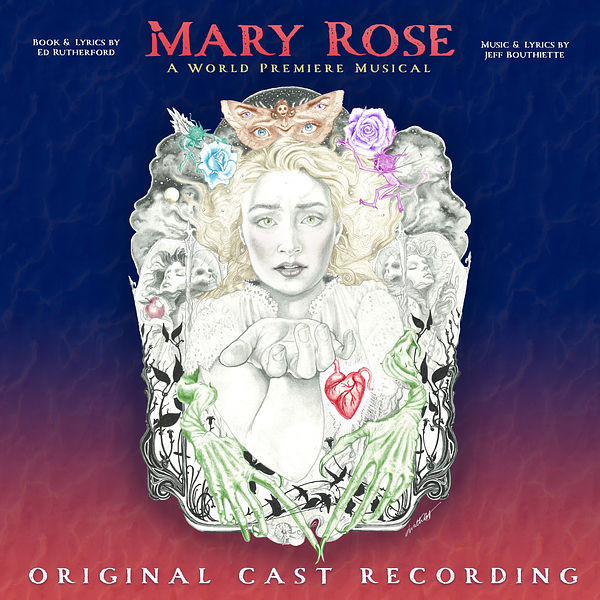 Mary Rose (A World Premiere Musical) [Original Cast Recording], Ed ...
