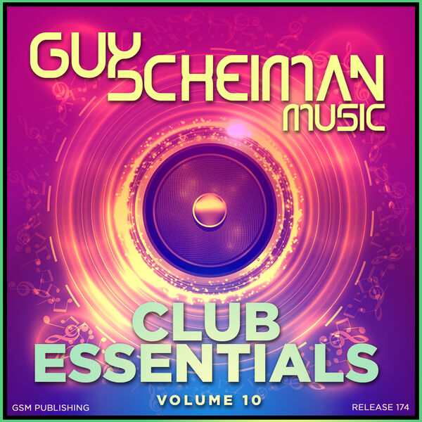 Club Essentials, Vol. 10, Guy Scheiman - Qobuz