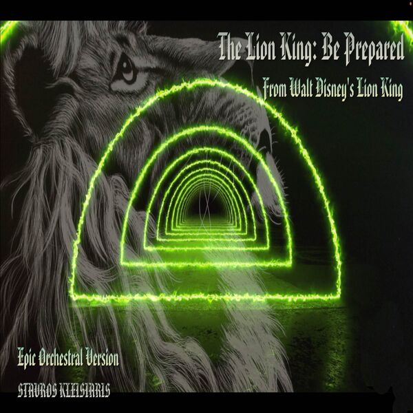 The Lion King:Be Prepared (From Walt Disney's Lion King) - Epic ...