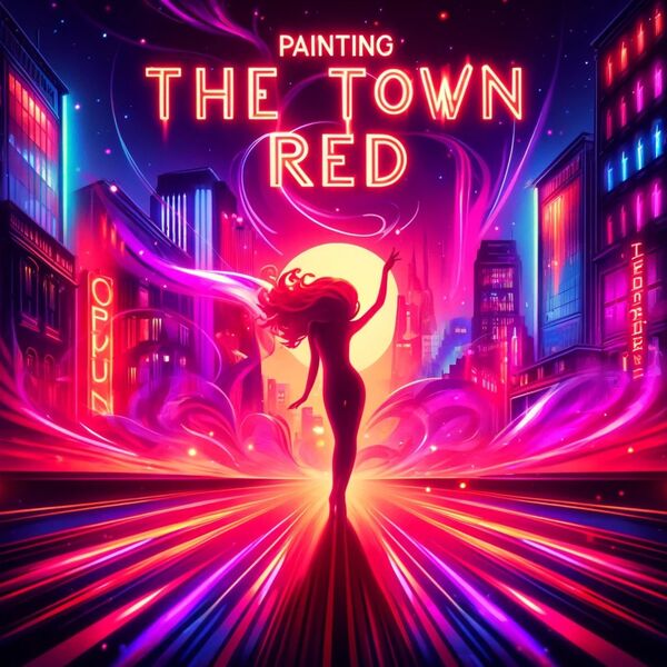 Painting The Town Red, WeerligStraalMusiek - Qobuz