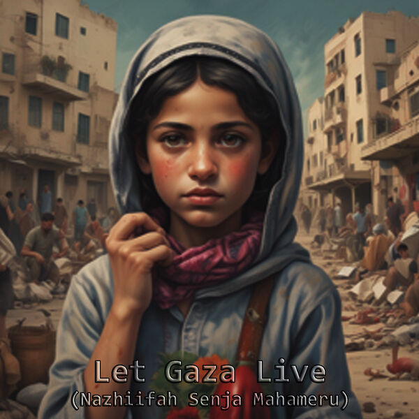 Let Gaza Live, Pt. 11 (Ballad Epic Version), Nazhiifah Senja Mahameru ...
