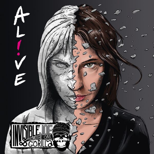 Alive!, Invisible Joe & The Mushroom Gorilla - Qobuz