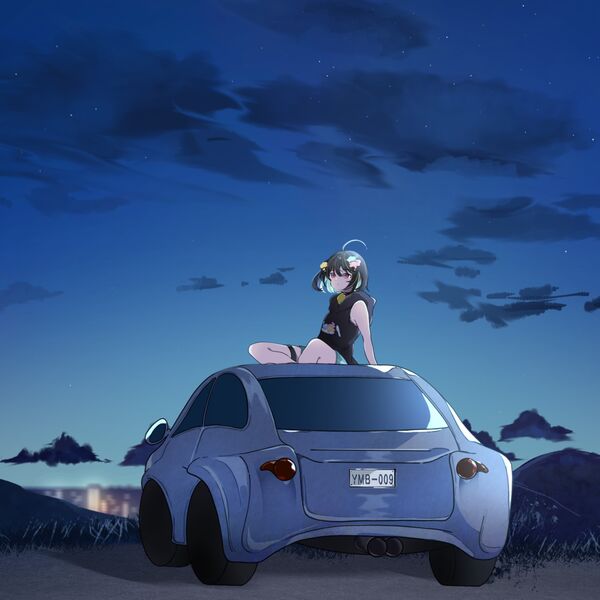 Roadside Diary (feat. YUMEBA KU & RIME), SCIKA - Qobuz