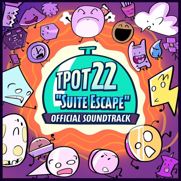 TPOT 22 "Suite Escape" - Official Soundtrack, KaLegend - Qobuz