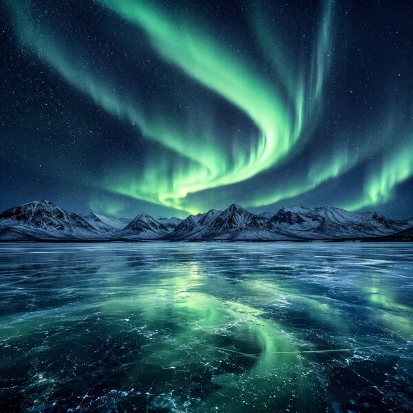 Beneath the Frozen Lake, Quiet Range Records - Qobuz