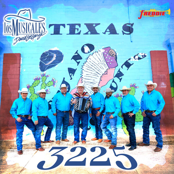 3225, David Lee Garza Y Los Musicales - Qobuz