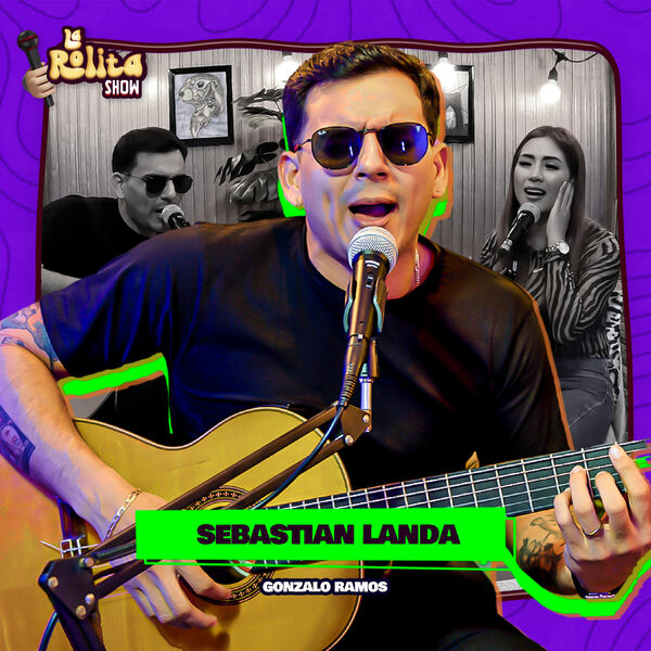 SEBASTIAN LANDA en LA ROLITA SHOW! (En Vivo) (En Vivo), Sebastian Landa ...