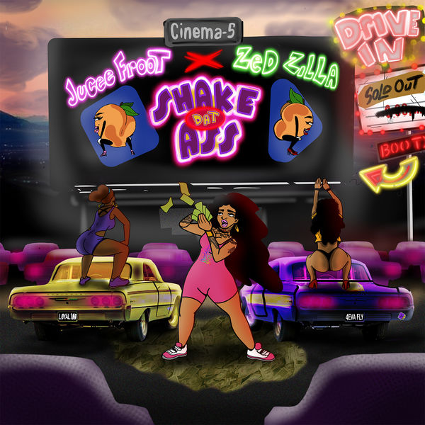 Shake Dat Ass, Jucee Froot - Qobuz