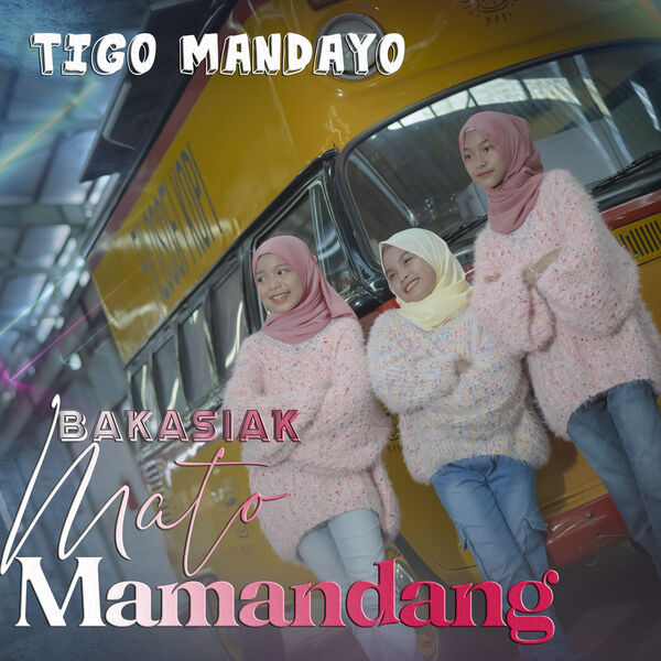 Bakasiak Mato Mamandang, Tigo Mandayo - Qobuz
