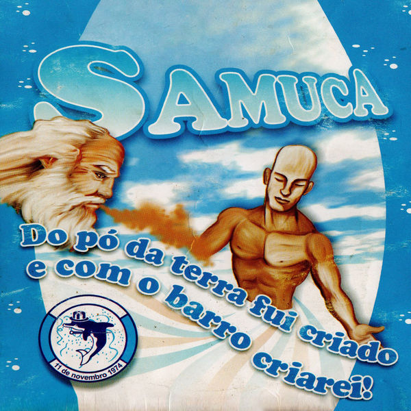 Do Pó da Terra Fui Criado e Com o Barro Criarei!, G.R.C.B. Escola de ...