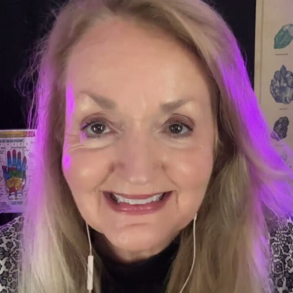 ASMR The Lady in the Crystal Shop gives you an Almond Milk Hand Massage ...