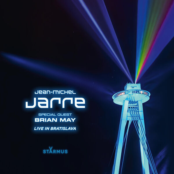 Live In Bratislava, Jean-Michel Jarre - Qobuz