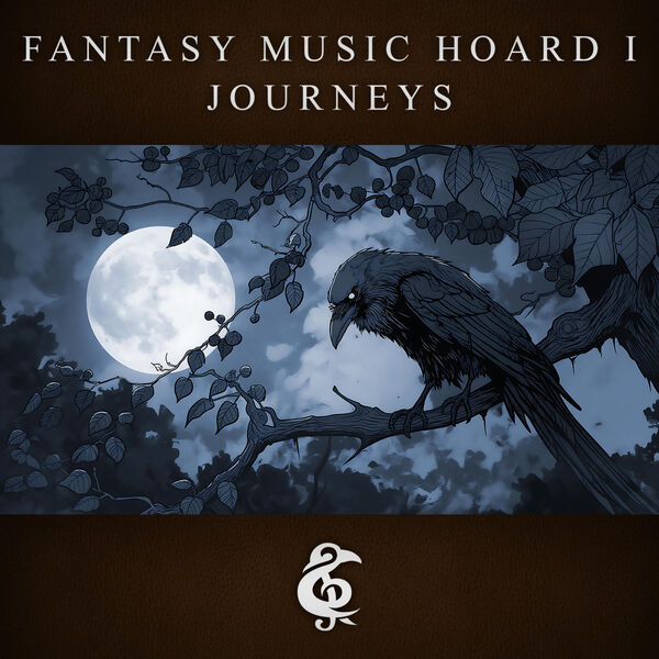 Fantasy Music Hoard 1: Journeys, Michael Ghelfi - Qobuz