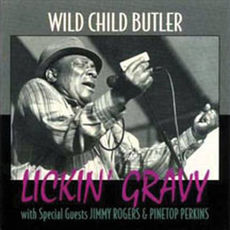 Lickin' Gravy, Wild Child Butler - Qobuz