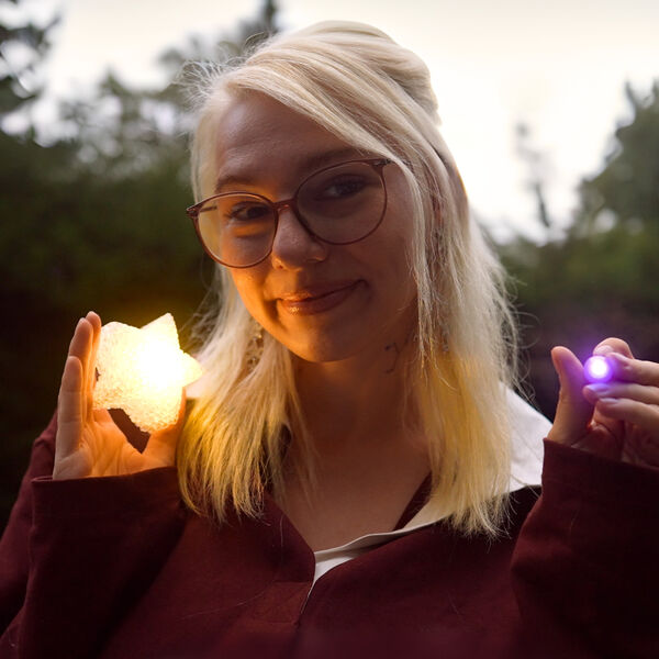 ASMR Während der Dämmerung (light therapy, layered sounds), Soph ...