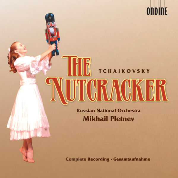 Tchaikovsky: The Nutcracker, Op. 71, TH 14, ミハイル・プレトニョフ - Qobuz