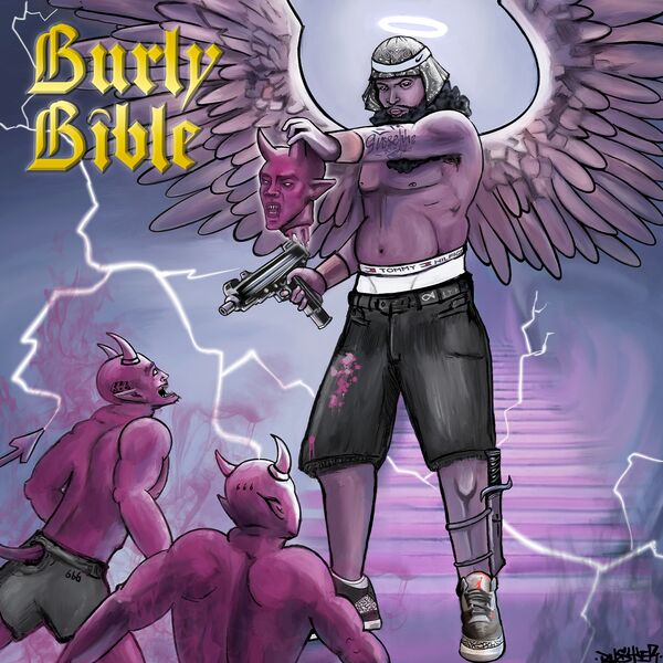 Burly Bible, Chubs - Qobuz