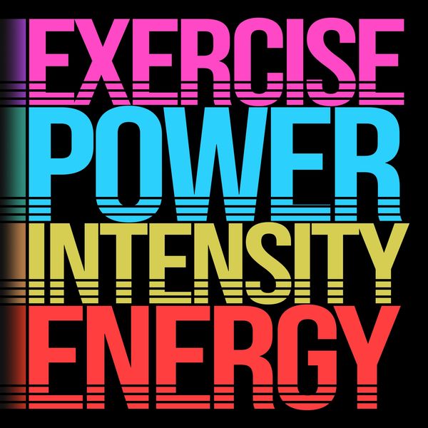EXERCISE POWER INTENSITY ENERGY, SolKatze - Qobuz