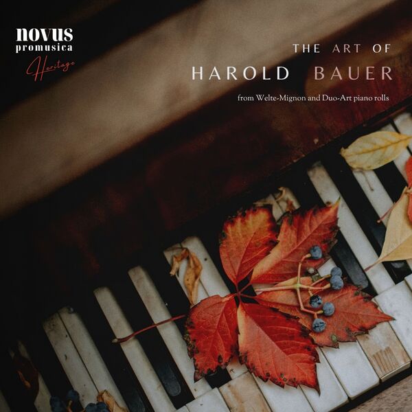 The Art of Harold Bauer. Piano Music from the Golden Age, Various ...