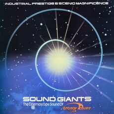 Sound Giants, Vol. 1: The Cinematic Sound Of..., Orange Power - Qobuz