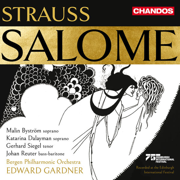 Richard Strauss: Salome, Scene 2: Du wirst das für mich tun, Narraboth ...