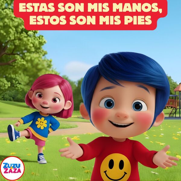 Estas son mis manos, estos son mis pies, Zuzu y Zaza - Qobuz