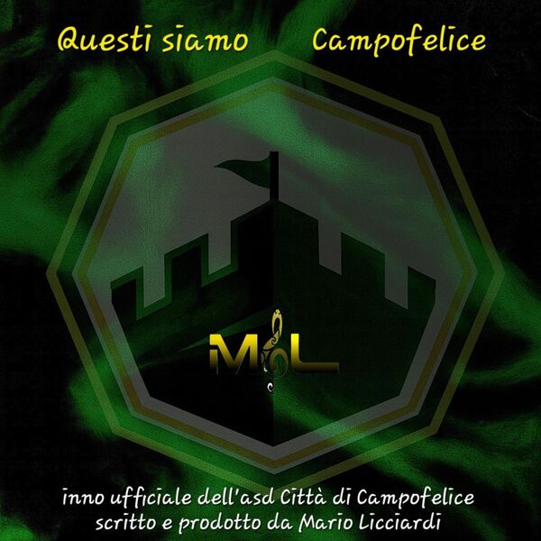 Questi siamo (Campofelice) (Radio Edit), Mario Licciardi - Qobuz