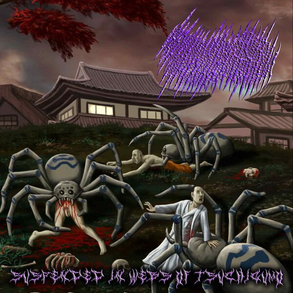 Suspended in Webs of Tsuchigumo (feat. Malodorous), Muramasa - Qobuz