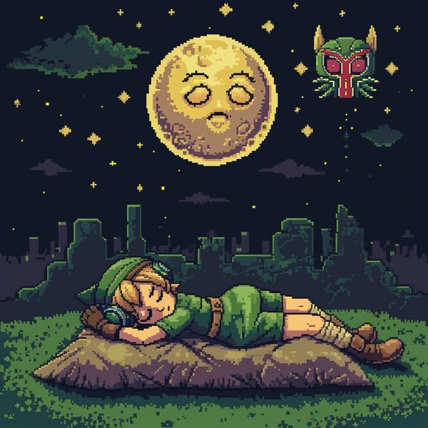 Song of Healing (from "The Legend of Zelda: Majora's Mask"), Emika Oto ...