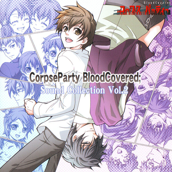 Corpse Party BloodCovered SOUND COLLECTION, Vol. 2 (Original Game ...