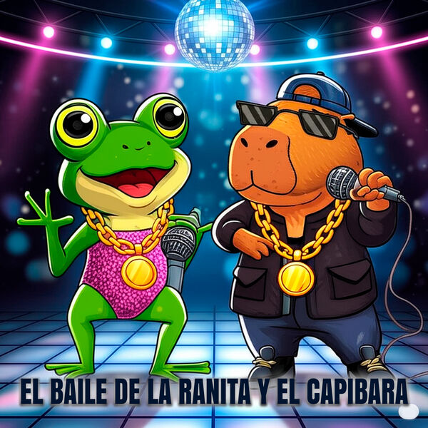 El Baile de la Ranita y el Capibara, EL CAPIBARA - Qobuz