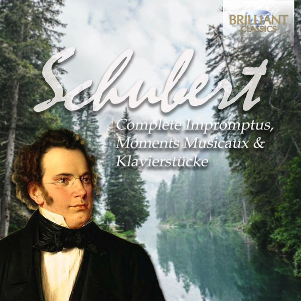 Schubert: Complete Impromptus, Franz Schubert de Klara Würtz - Qobuz