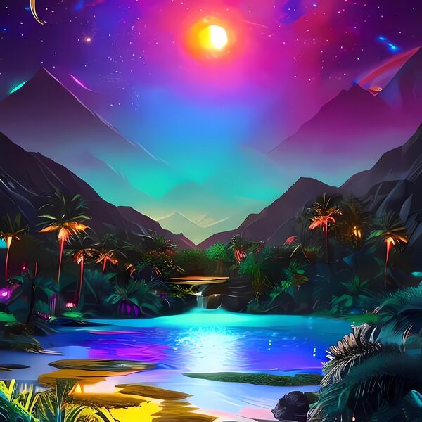 Midnight Oasis, High Culture Chaos - Qobuz