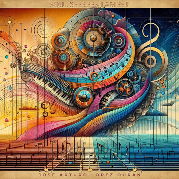 Soul Seeker's Lament, Jose Arturo Lopez Duran - Qobuz
