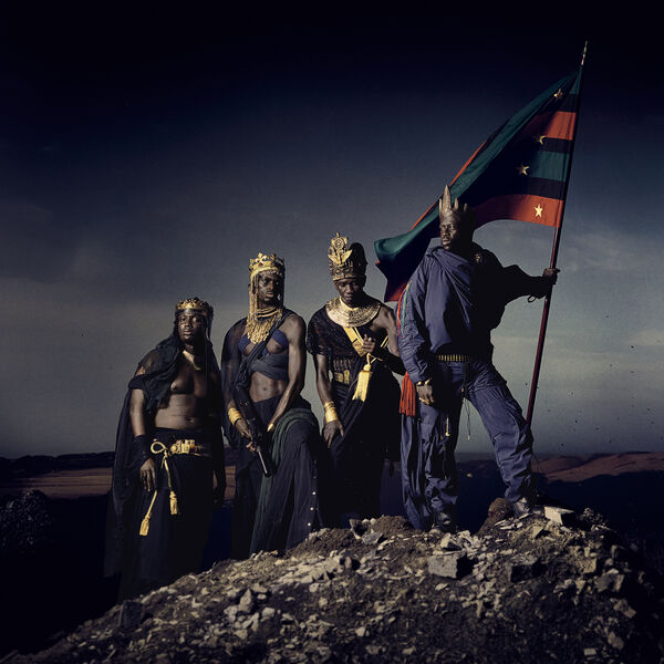 Big Smile (Pose For Me) (Extended Mix), Pa Salieu - Qobuz