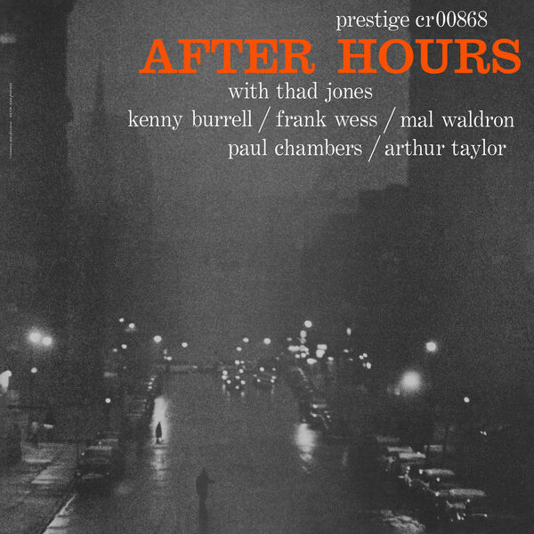 After Hours (Remastered 2025), Thad Jones - Qobuz