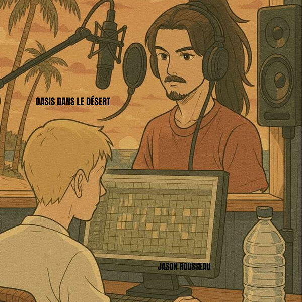OASIS DANS LE DÉSERT , JASON ROUSSEAU - Qobuz