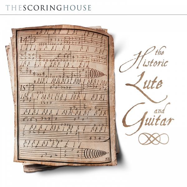 The Historical Lute & Guitar, Robert Foster - Qobuz