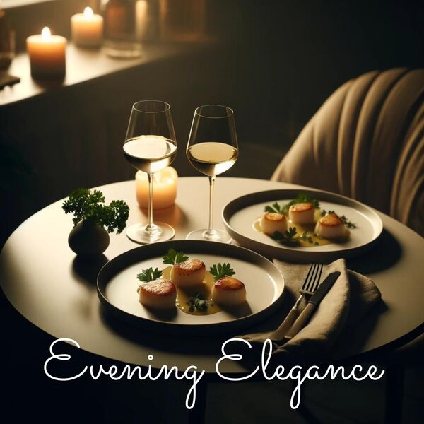 Evening Elegance: Sensual Dinner Delight, Cozy Dinner for Two ...