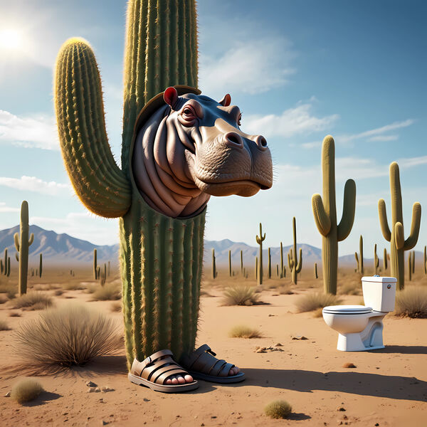 EL CACTO HIPOPOTAMO (ITALIAN BRAINROT ANIMALS), BRAZILIAN MASTER - Qobuz