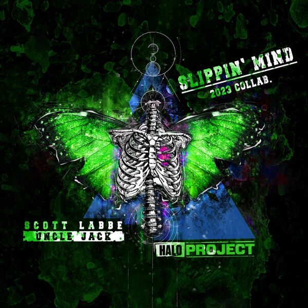 Halo Project: Slippin' Mind (2023 Collab.), Scott Labbe - Qobuz