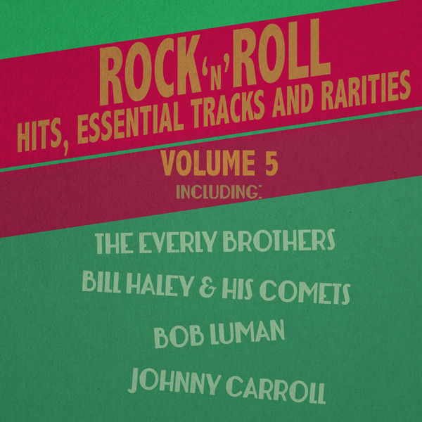 Rock 'N' Roll Hits, Essential Tracks and Rarities, Vol. 5, Various ...