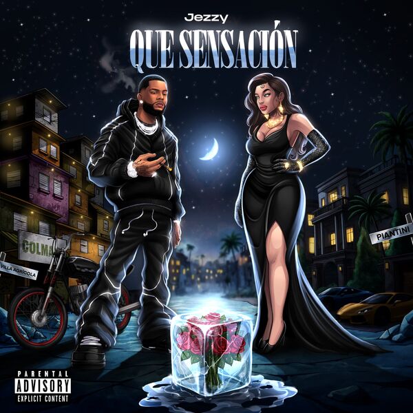 Que Sensación, Jezzy - Qobuz
