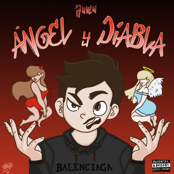 Ángel y Diabla, Ruven - Qobuz